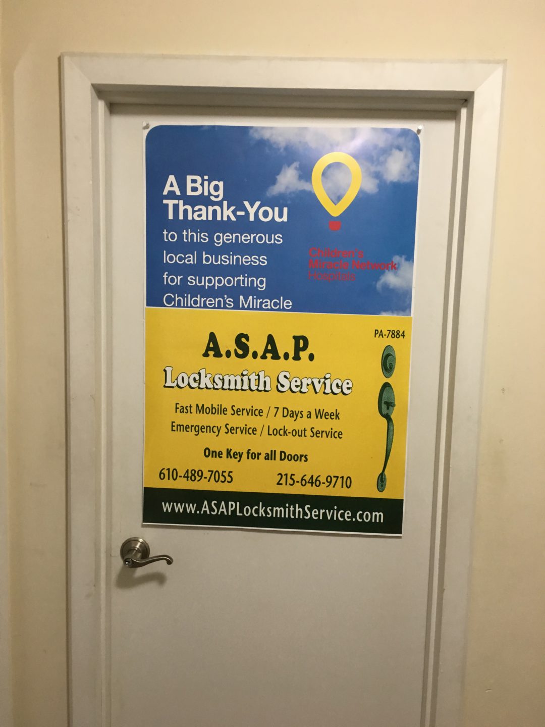 ASAP Locksmith Services